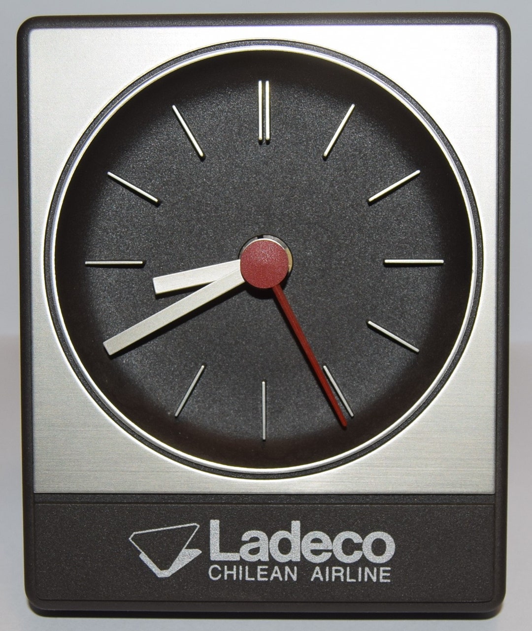 Ladeco Airlines Desk Clock Given to Tour Operators That Used This ...