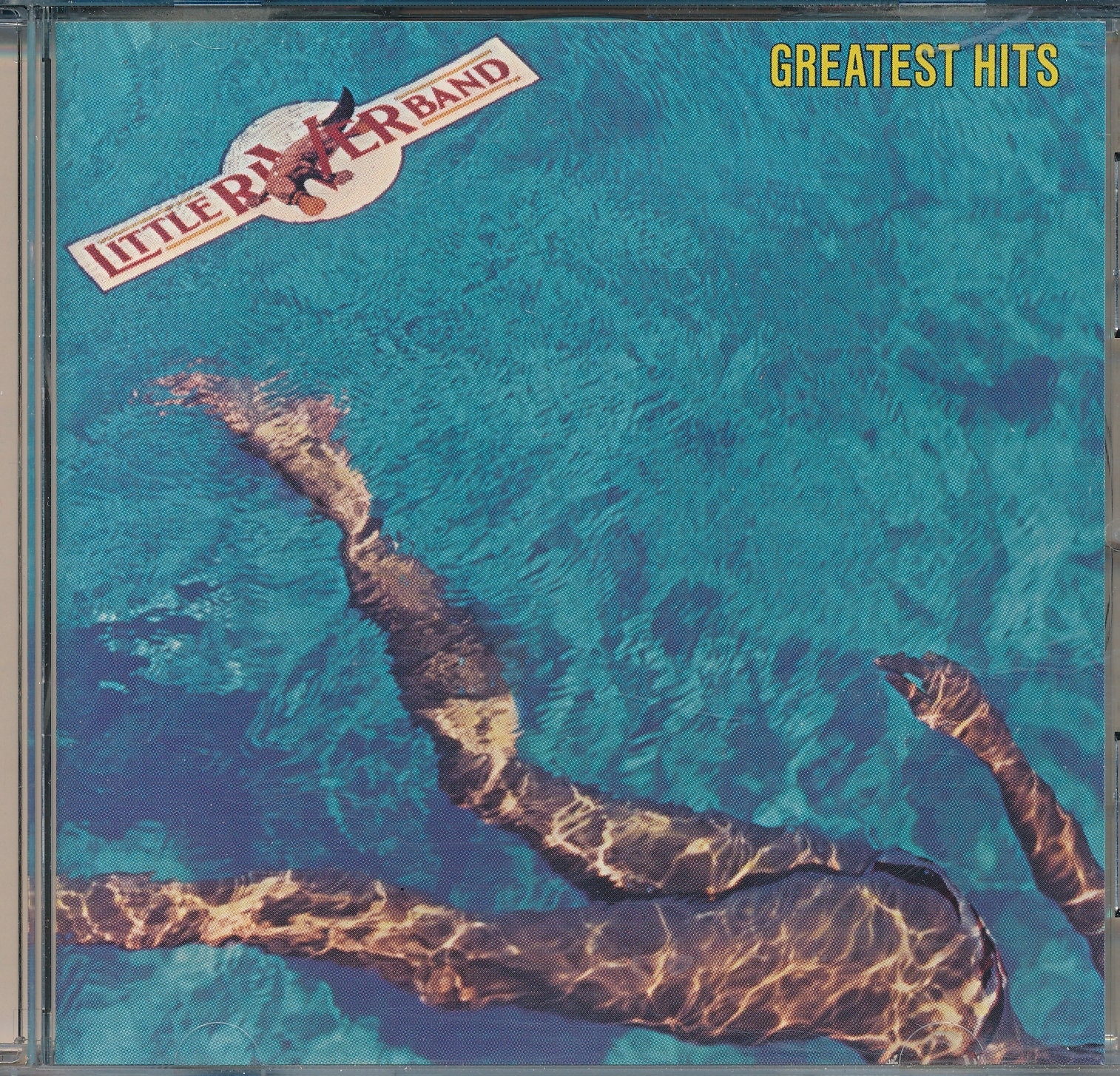 Little River Band Greatest Hits CD - Etsy