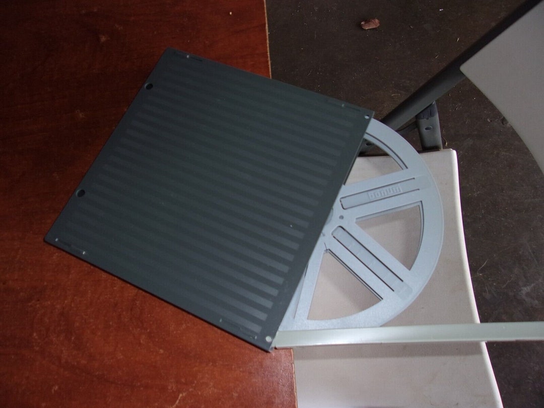 Gepe 400 Foot Automatic Super 8 Plastic Reel and Case - Etsy