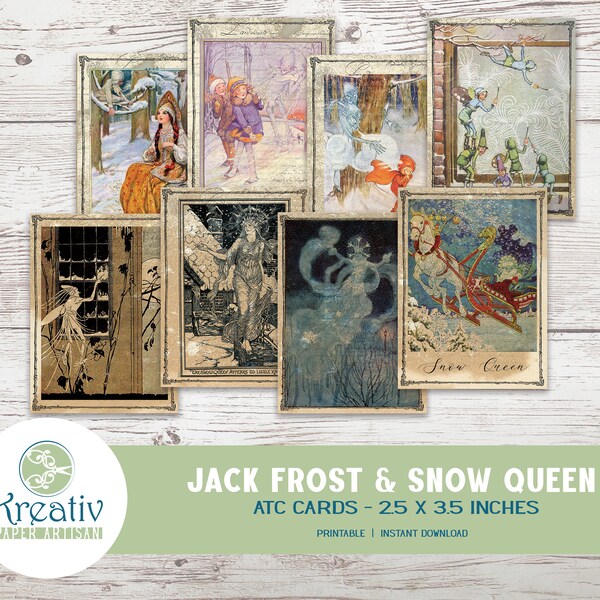 Snow Queen - Etsy