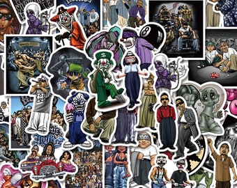 Cholo Sticker - Etsy