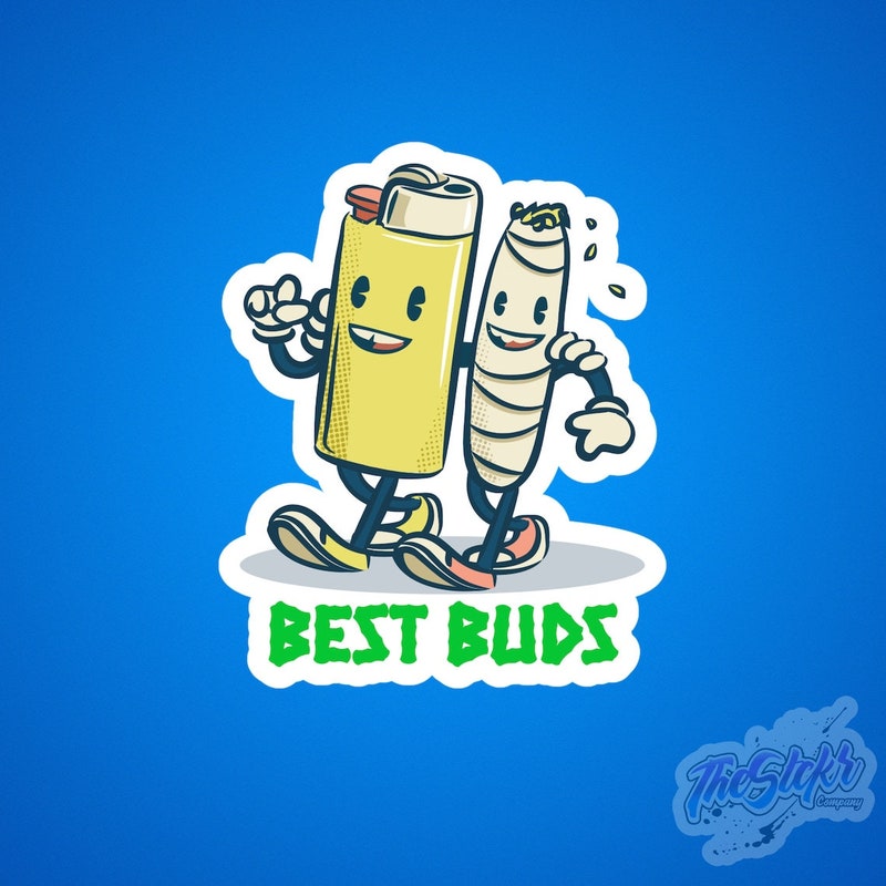 Weed Stickers - Etsy