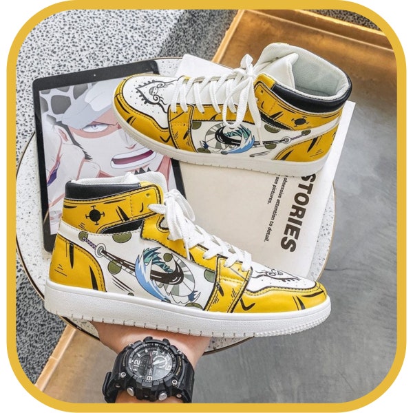 Anime Shoes - Etsy