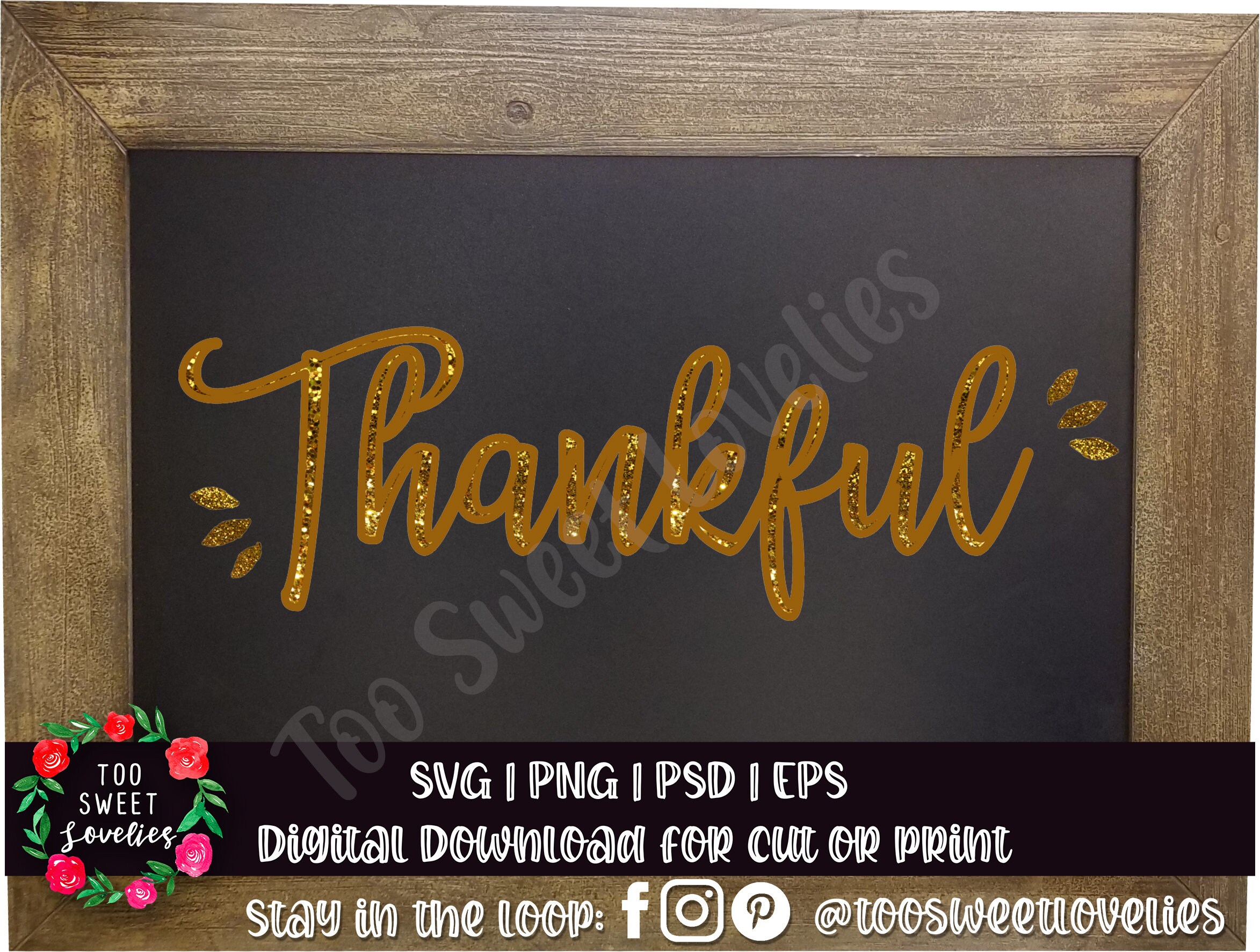 Gracias svg signo de agradecimiento agradecido signo de - Etsy España