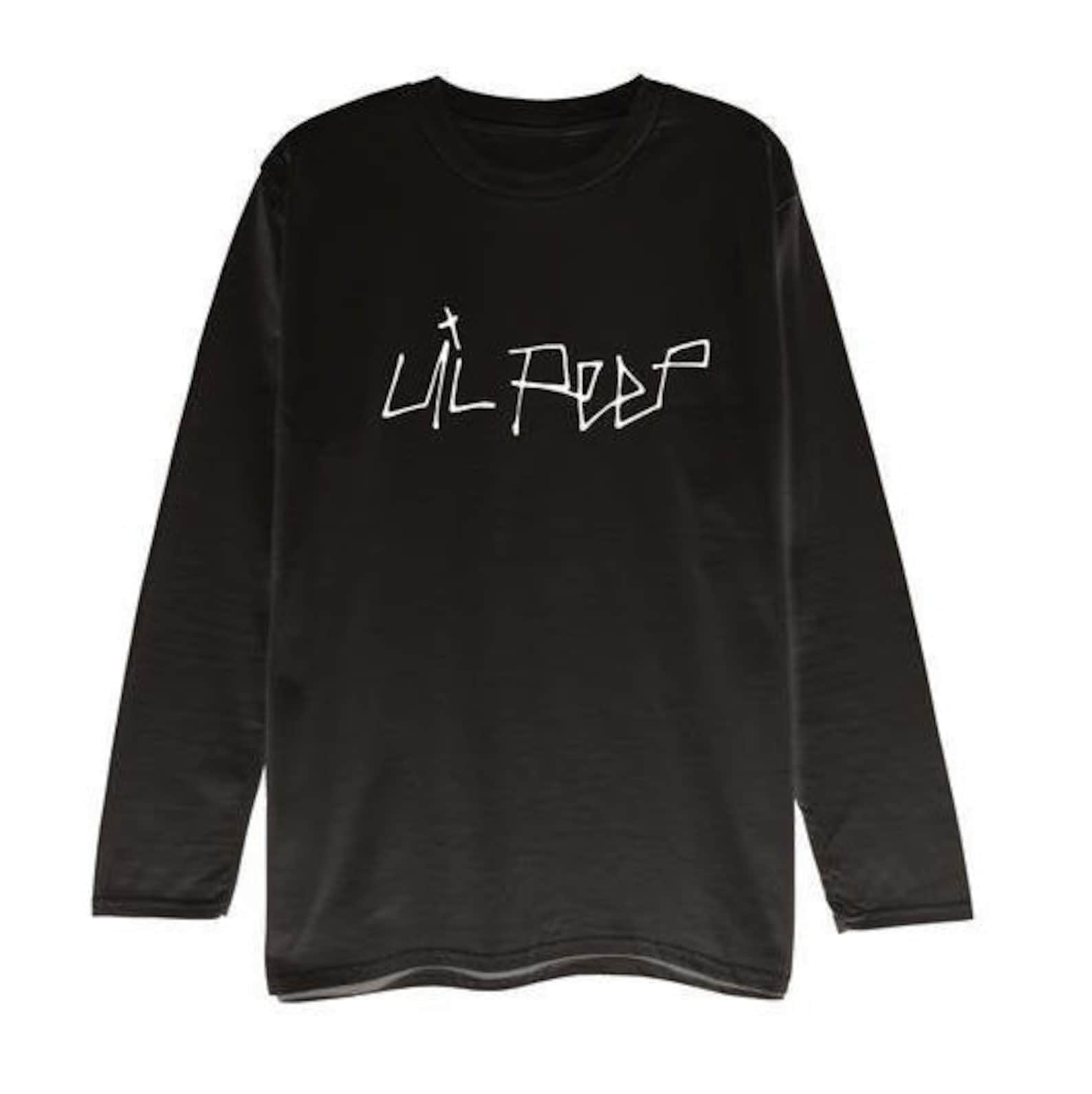 Lil PEEP 10 SVG/PNG Vector Files Set for Cricut Silhouette | Etsy