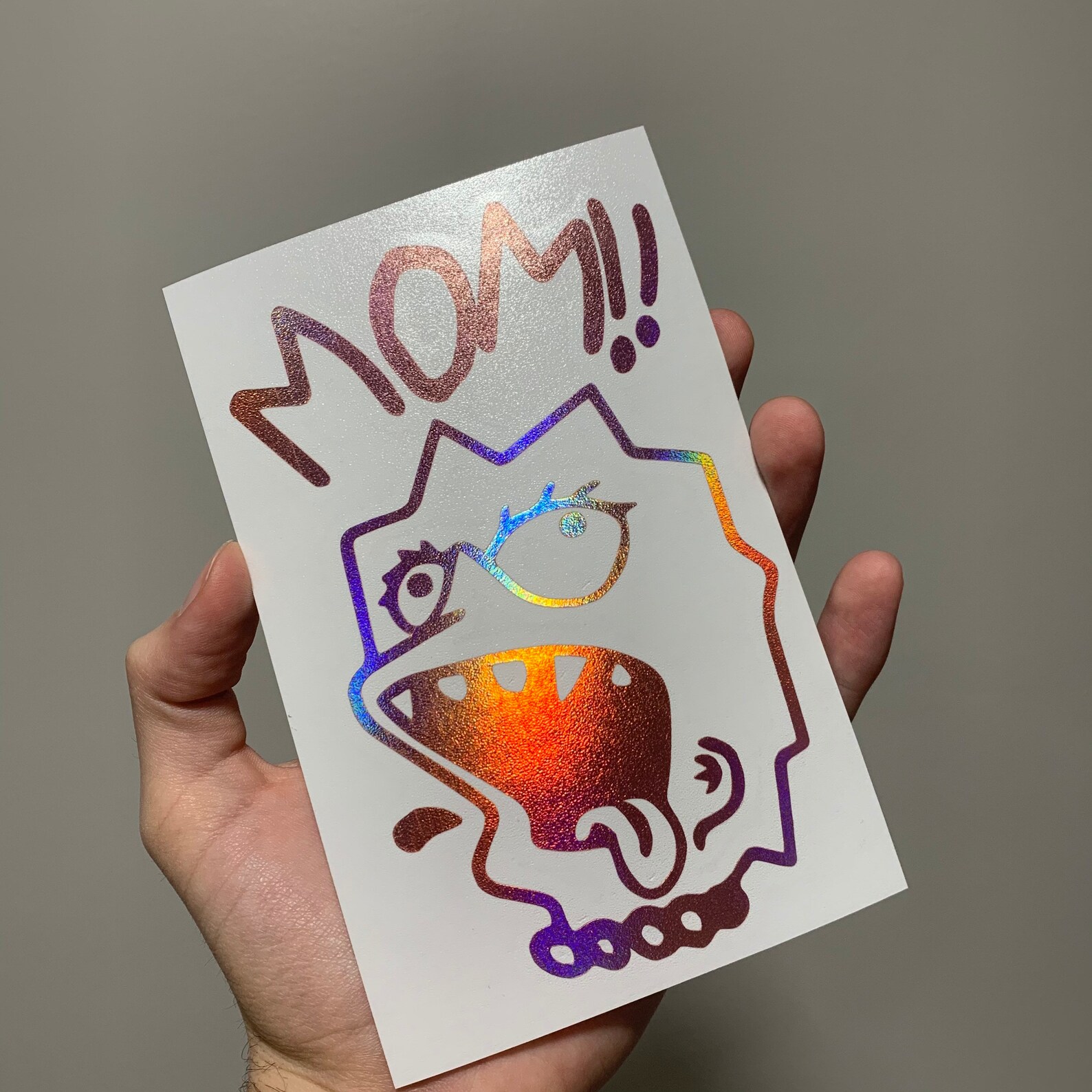 LISA MOM Tattoo Vinyl Window Decal Car Sticker - Etsy Canada