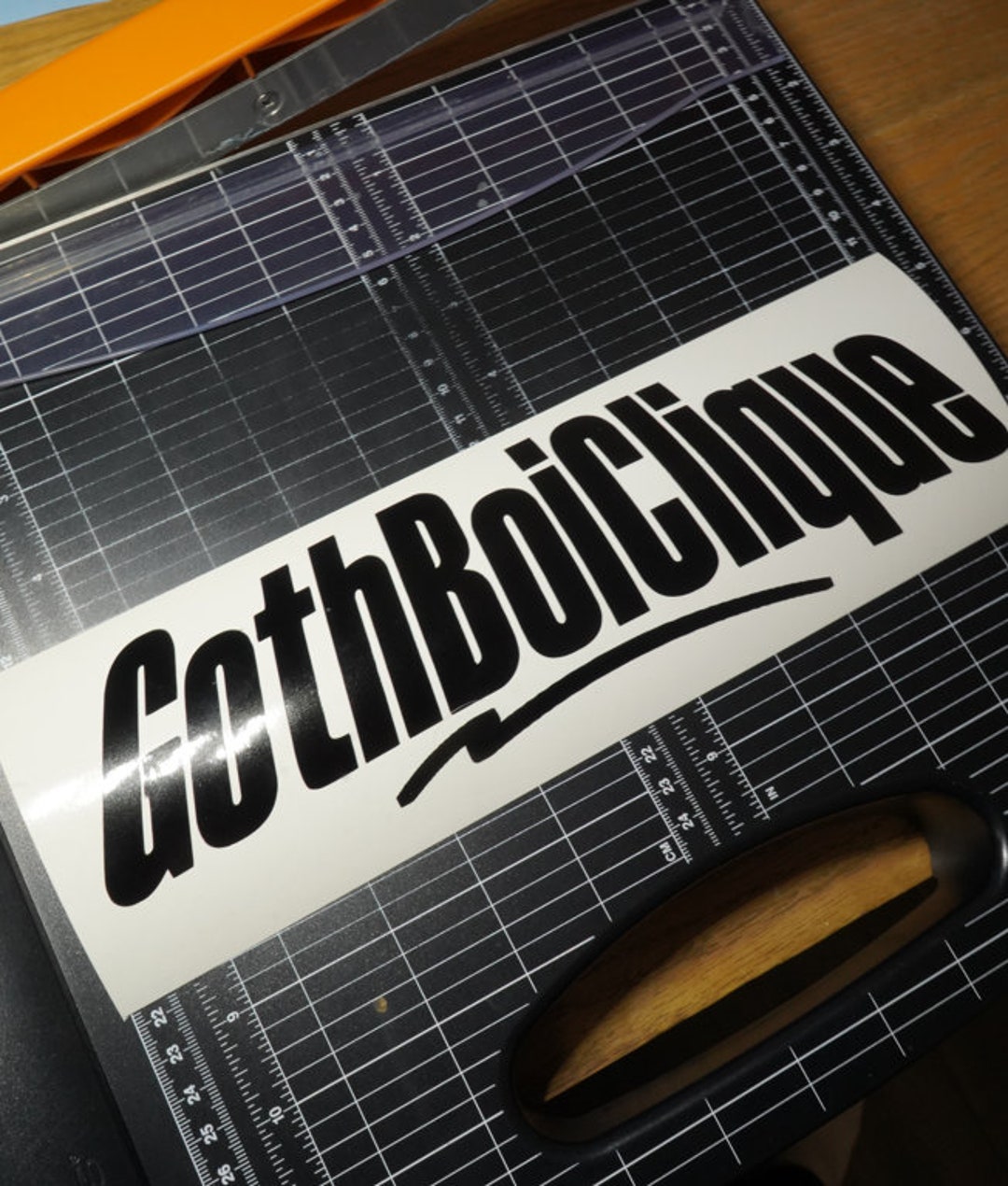 Gothboiclique 11 Jdm Vinyl Window Decal Car Sticker - Etsy