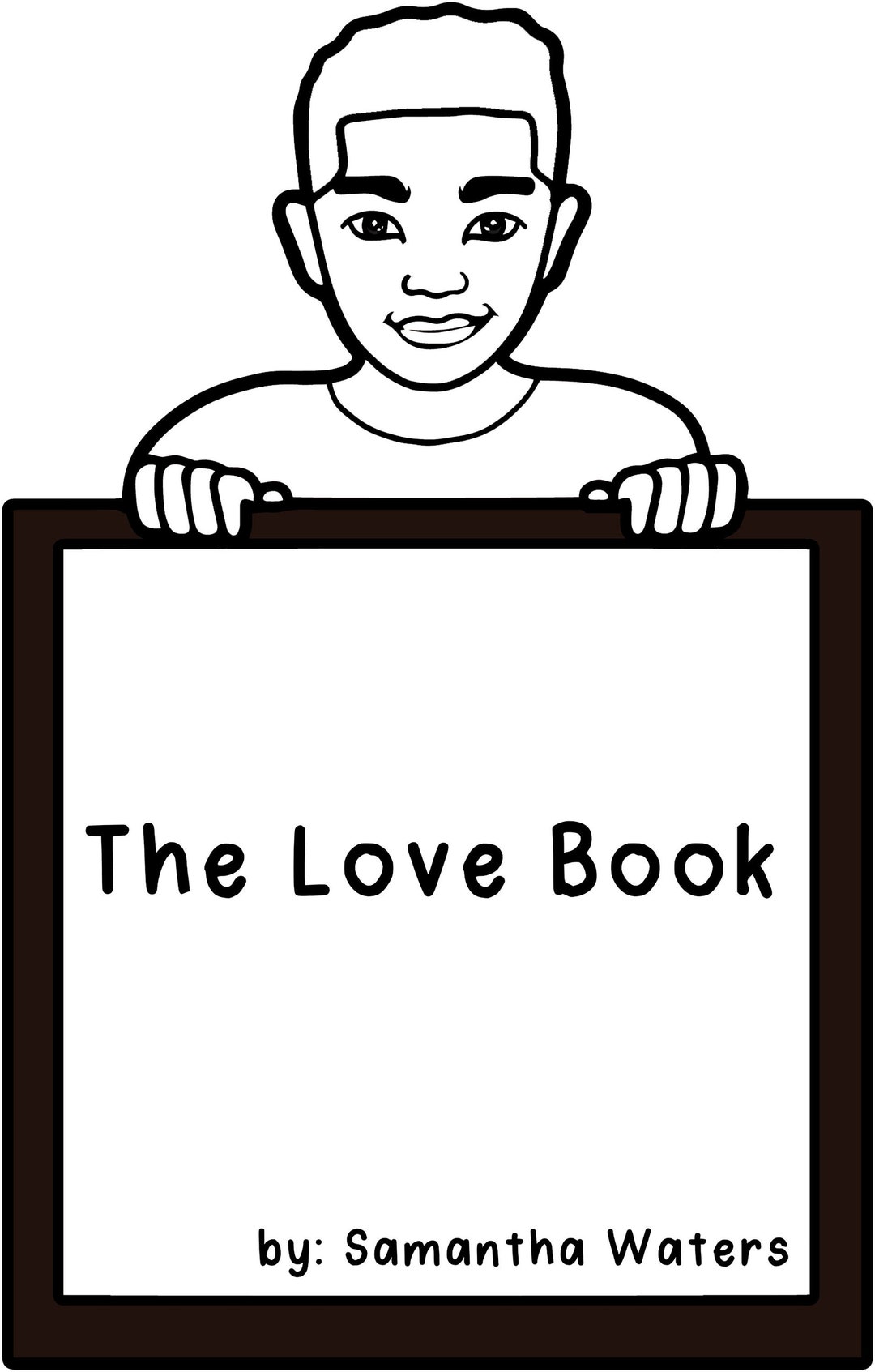The Love Book - Boys Edition - Etsy