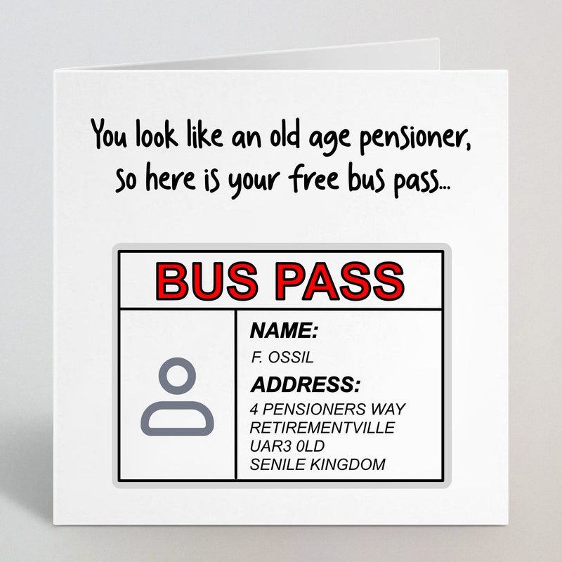 Funny 66th birthday - Etsy Nederland