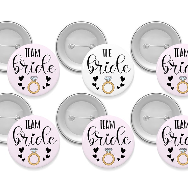 Hen Badges - Etsy UK