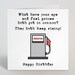 Funny Fuel Price Increase Birthday Card Funny Cheeky Joke Card for Him ...