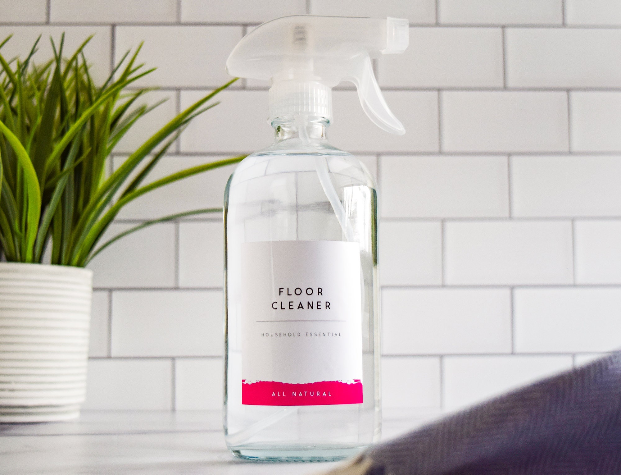 Spray Bottle Labels Cleaning Labels Waterproof Custom - Etsy Ireland