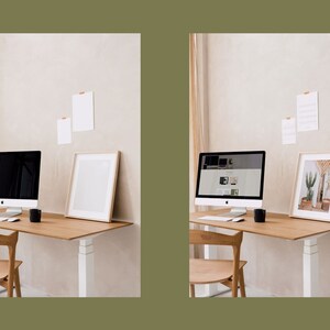Imac Mockup, Frame Mockup, Paper Mockups, Mockups for Designers ...