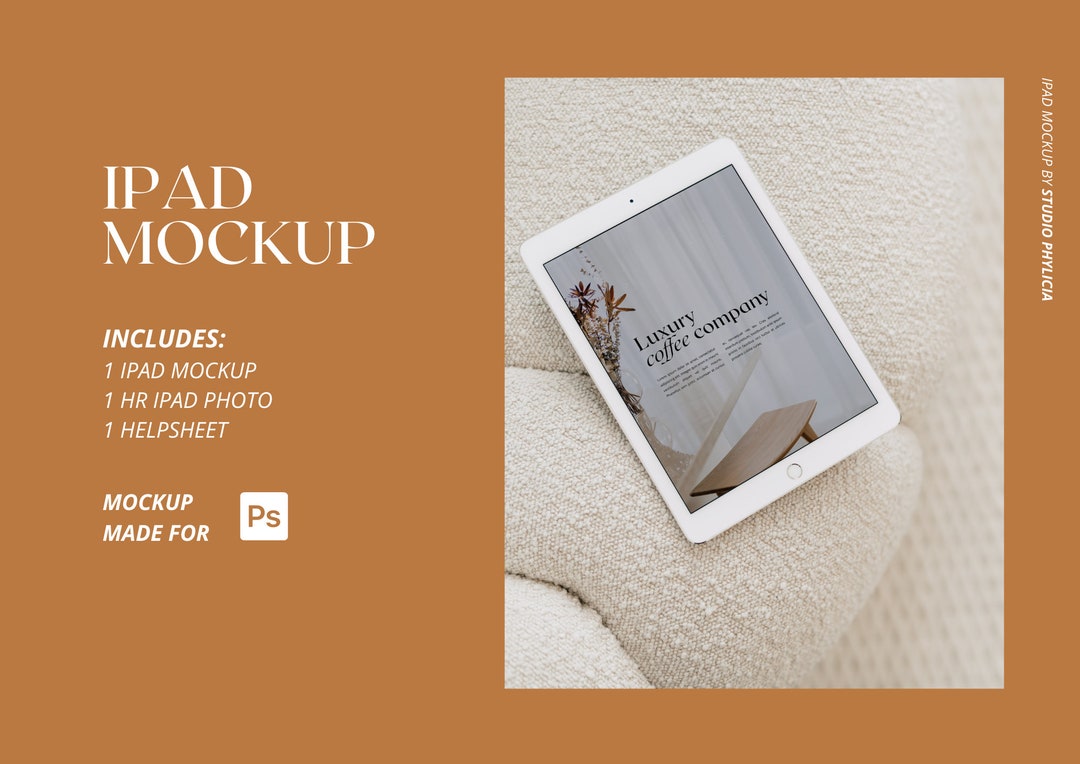 IPad Mockup, Mockups for Designers, Mockups for Webdesigners, Laptop ...