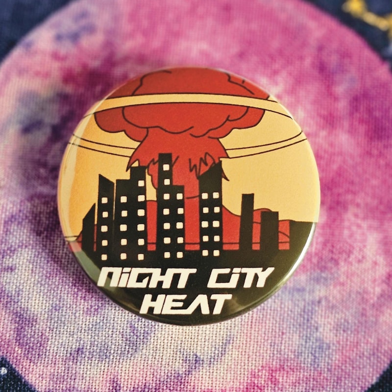 Cyberpunk 2077 Jacket - Etsy