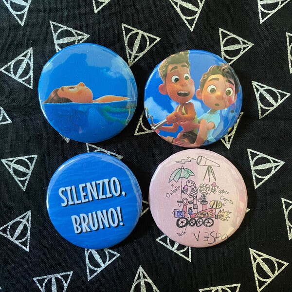 Pin Button - Etsy
