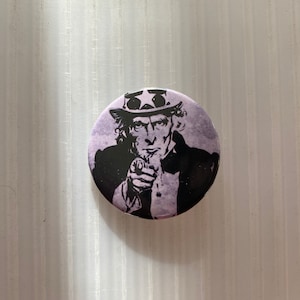 The Last of Us Ellie Backpack Cosplay Pin Button Badge - Etsy