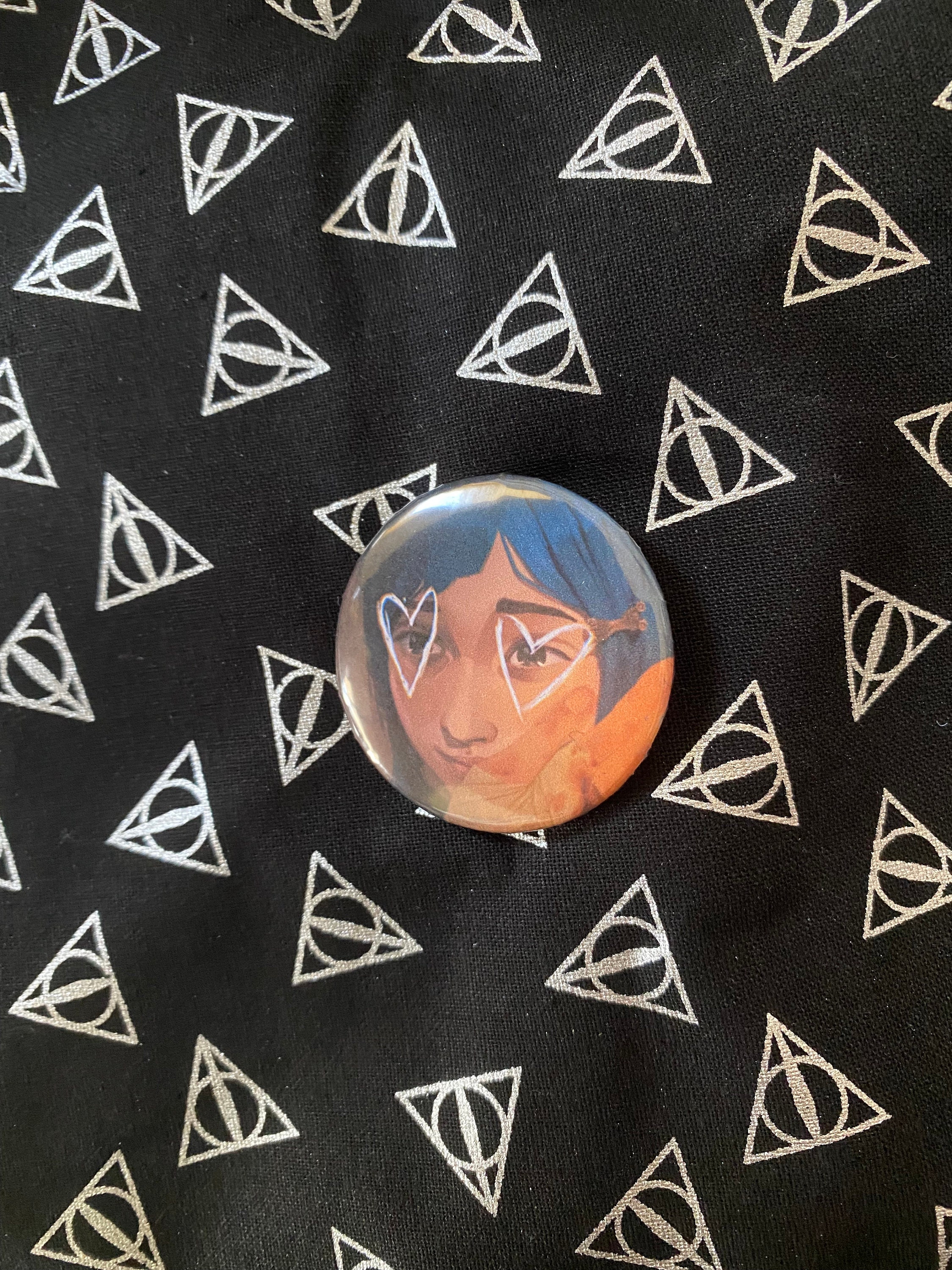 Arcane: League of Legends Vi & Jinx Pin Button Set - Etsy