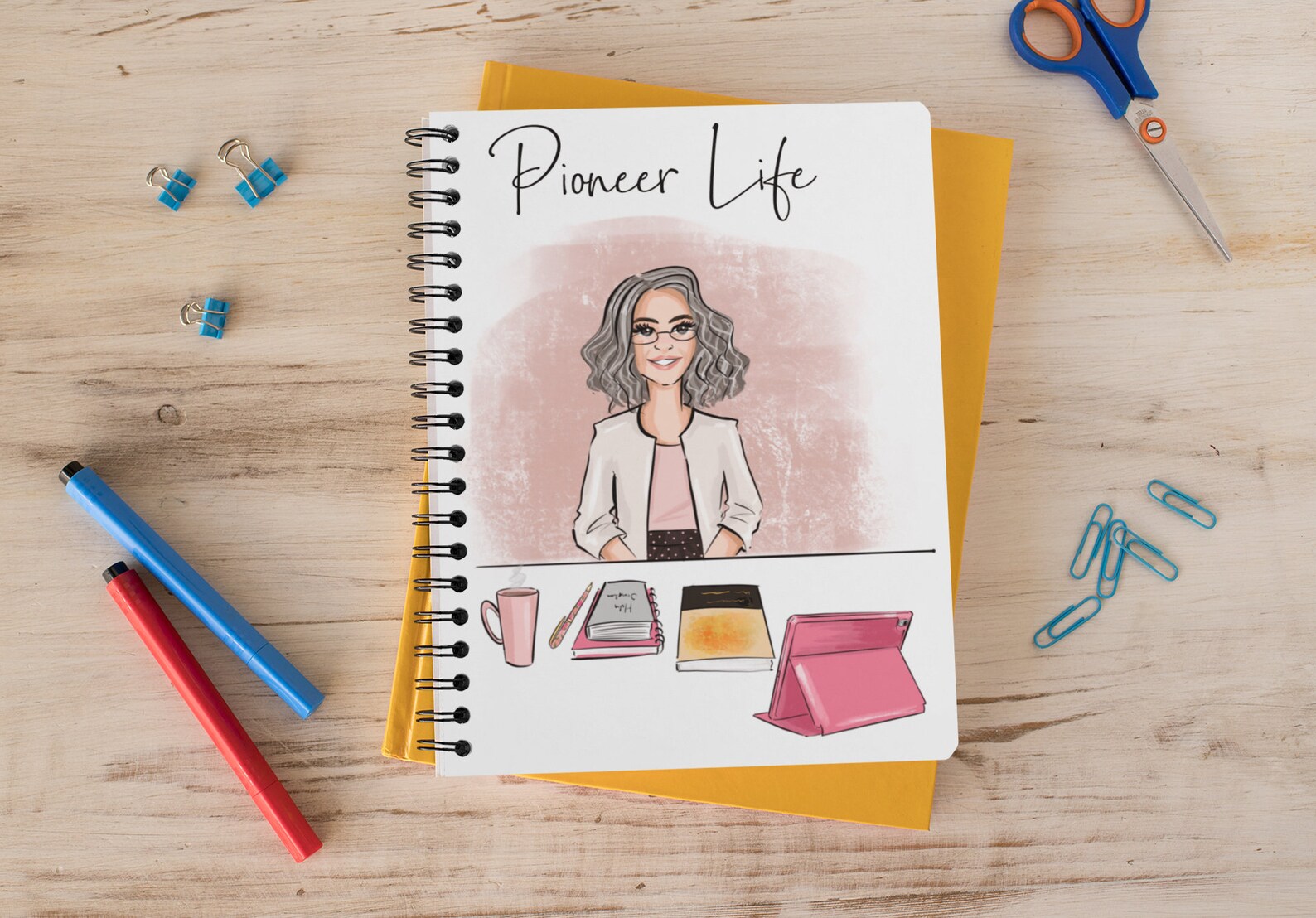 JW Notebook JW Pioneer Gift Spiritual Thoughts Notebook - Etsy