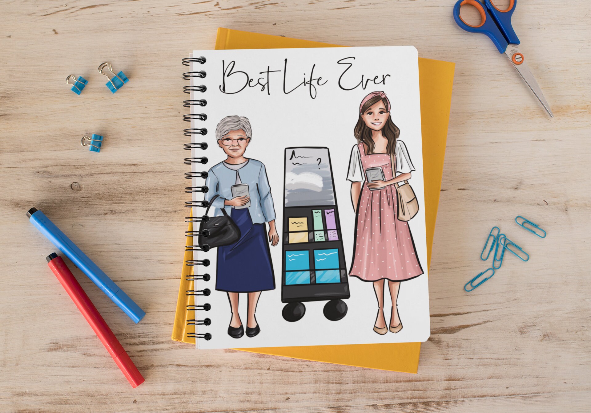 JW Notebook JW Pioneer Gift Spiritual Thoughts Notebook JW - Etsy UK