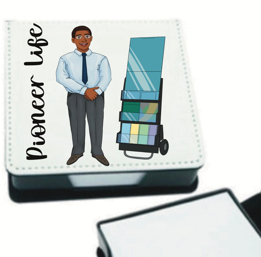 Post It Note Holder, JW, Best Life Ever, Pioneer Service School 2023 ...