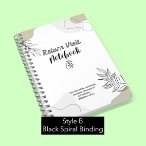 Field Service Report, JW Ministry Record, Jw Notebook, JW Pioneer Gift ...