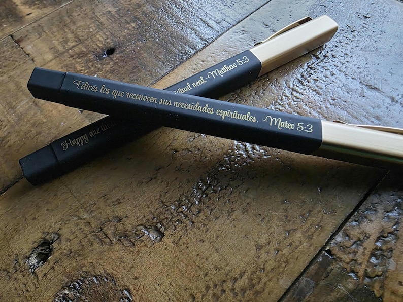 JW Gift Pen, Happy Are Those Conscious of Their Spiritual Need, JW 2026 ...