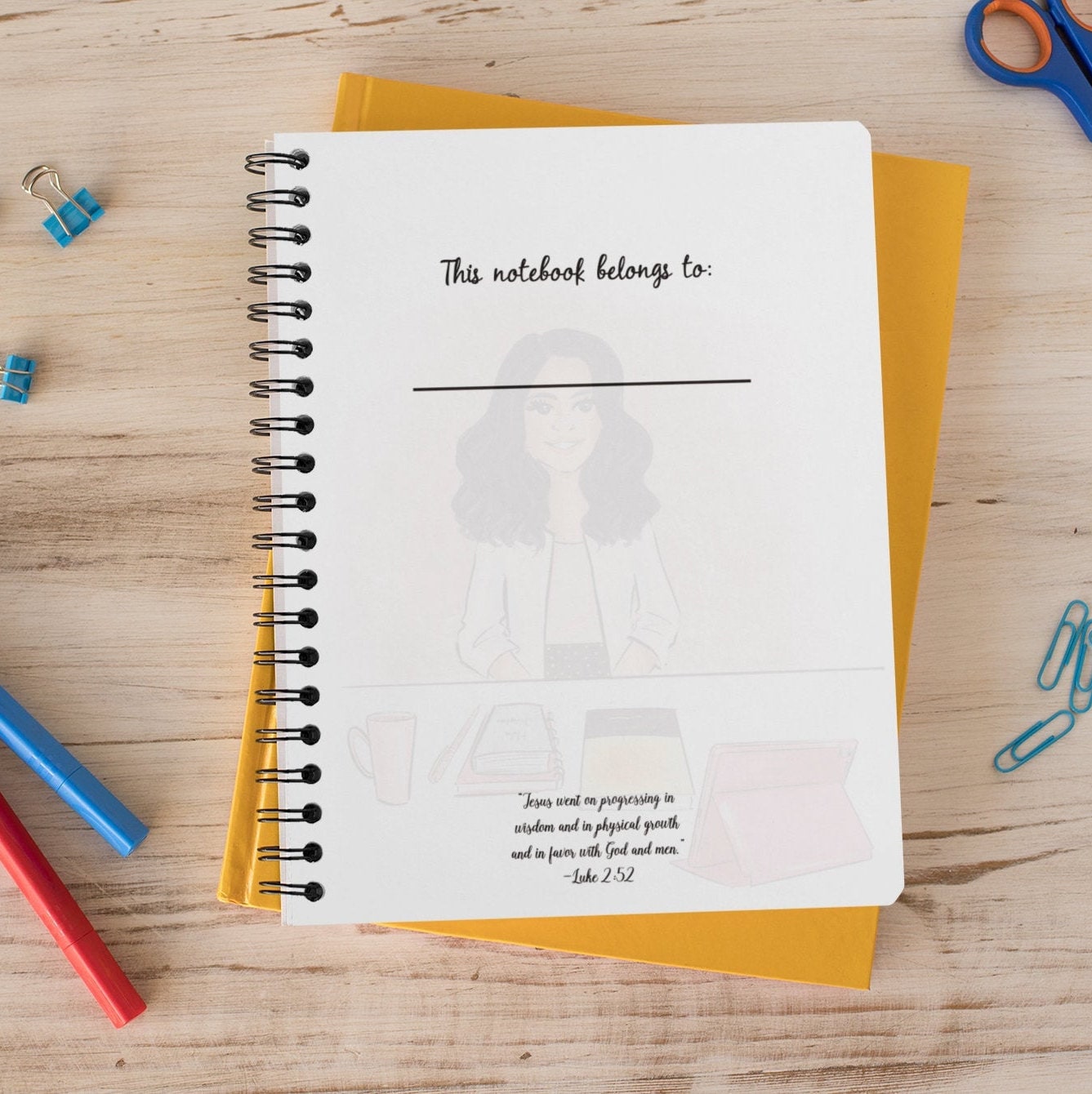 JW Notebook JW Pioneer Gift Spiritual Thoughts Notebook - Etsy