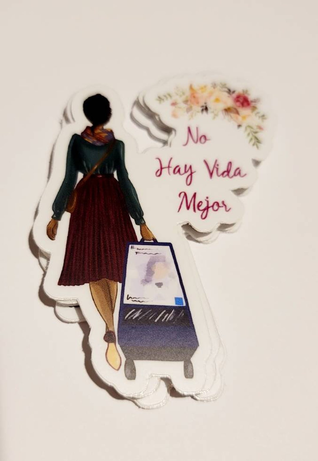 No Hay Vida Mejor Jw Stickers JW Best Life Ever JW - Etsy