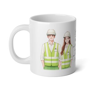 JW Coffee Mug, JW Gift, Jw LDC, Jw Couple - Etsy