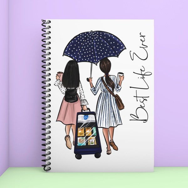 Thoughts Notebook - Etsy