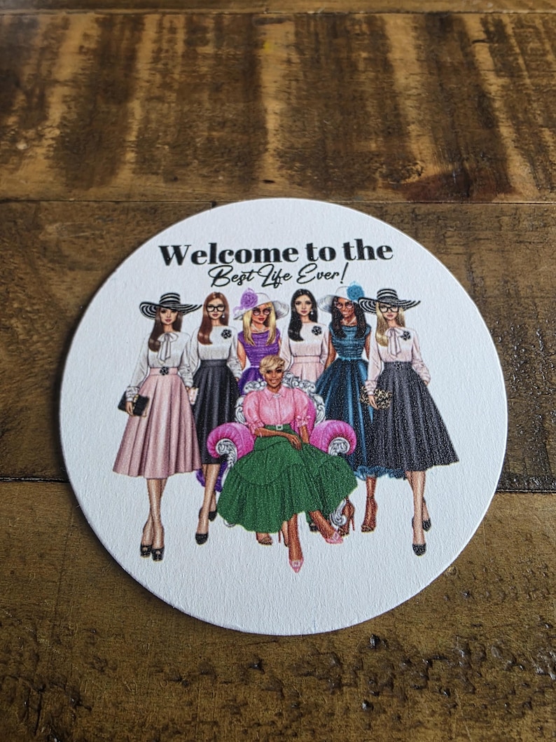 JW Party, JW Coaster, Jw Gift, JW Baptism, Jw Friends, Jw Sisters - Etsy