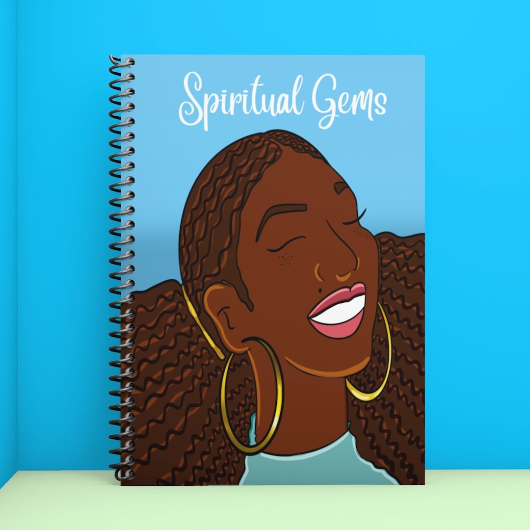 Spiritual Gems Notebook, Pioneer Service School Gift, Glossy Cover - Etsy