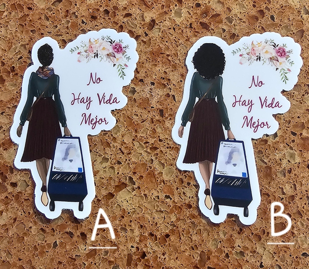 No Hay Vida Mejor, Jw Stickers, JW, Best Life Ever, JW Stickers, JW ...