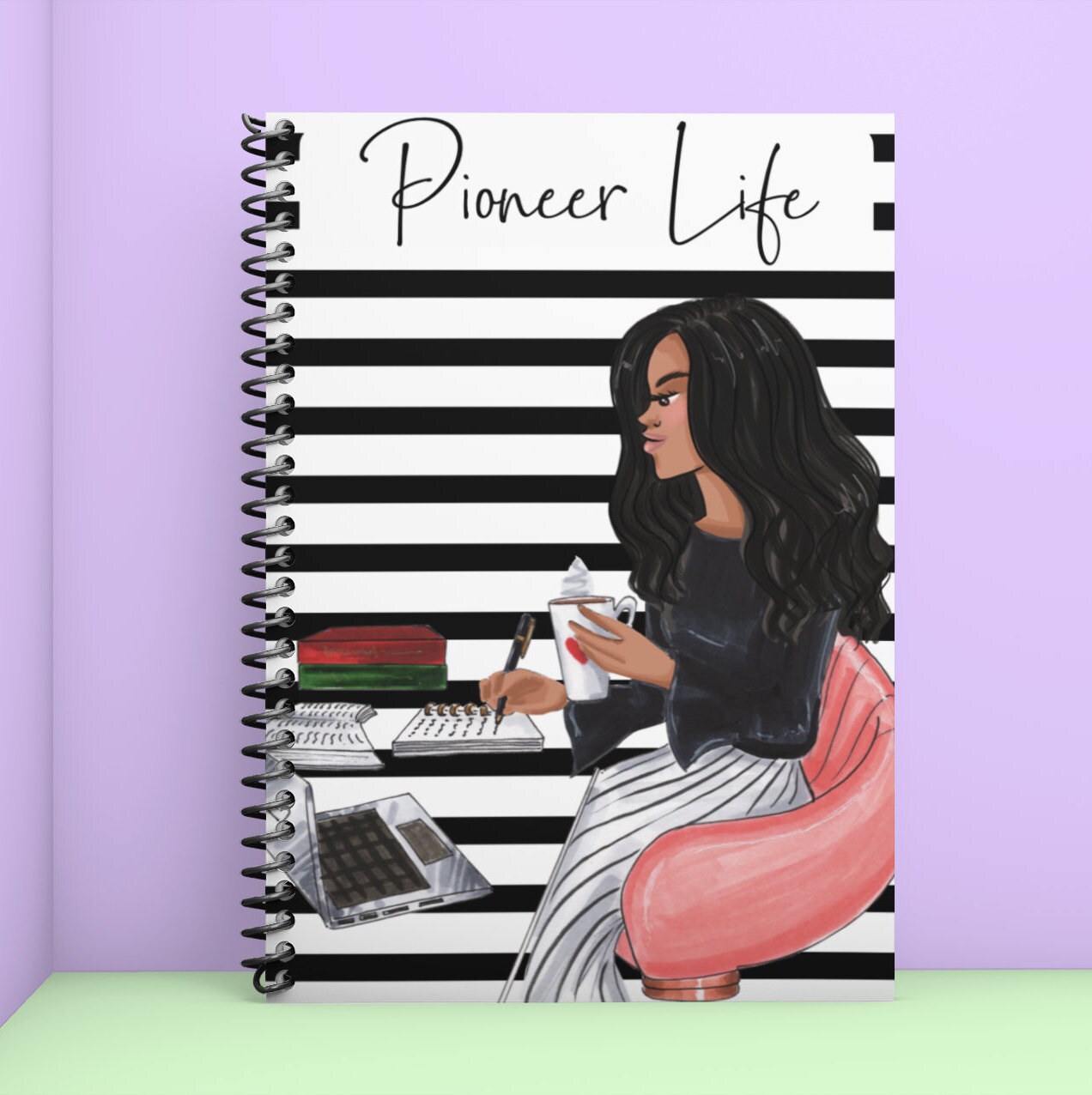 JW Notebook JW Pioneer Gift Spiritual Thoughts Notebook - Etsy