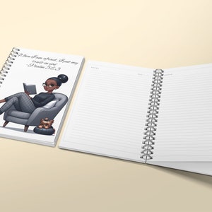 JW Notebook, JW Pioneer Gift, Spiritual Thoughts Notebook, Pioneer ...