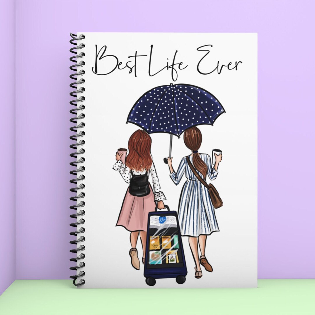 JW Notebook, JW Pioneer Gift, Spiritual Thoughts Notebook, Pioneer ...