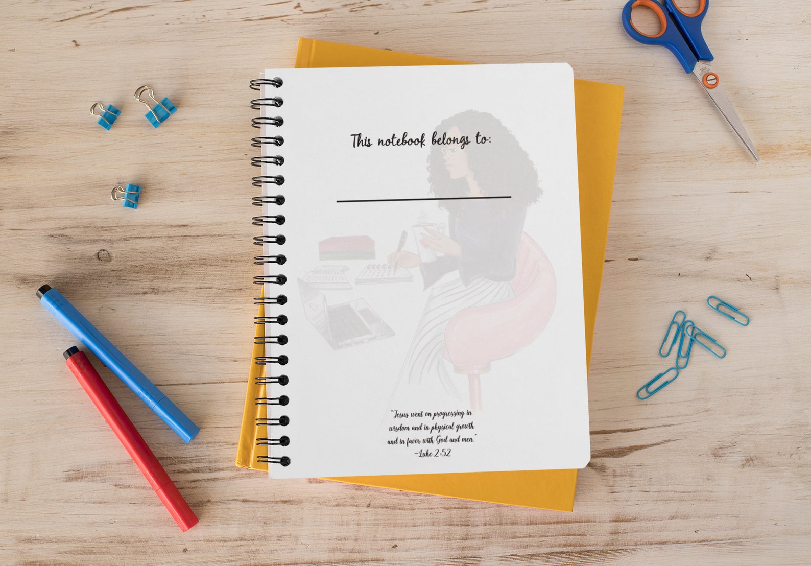 JW Notebook JW Pioneer Gift Spiritual Thoughts Notebook - Etsy