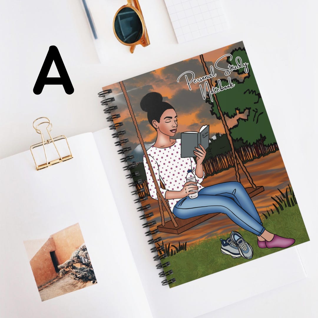 JW Personal Study Notebook - Etsy
