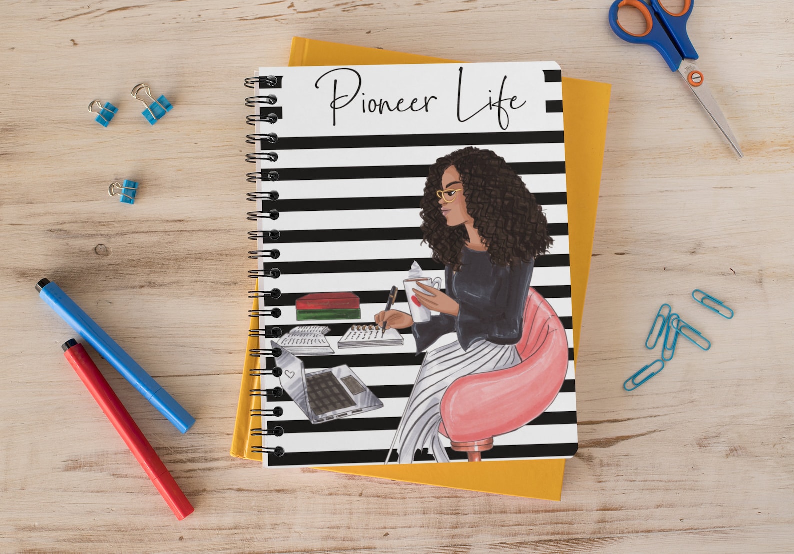 JW Notebook JW Pioneer Gift Spiritual Thoughts Notebook - Etsy