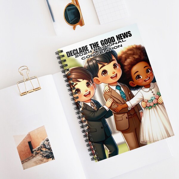 Kids Notebook - Etsy