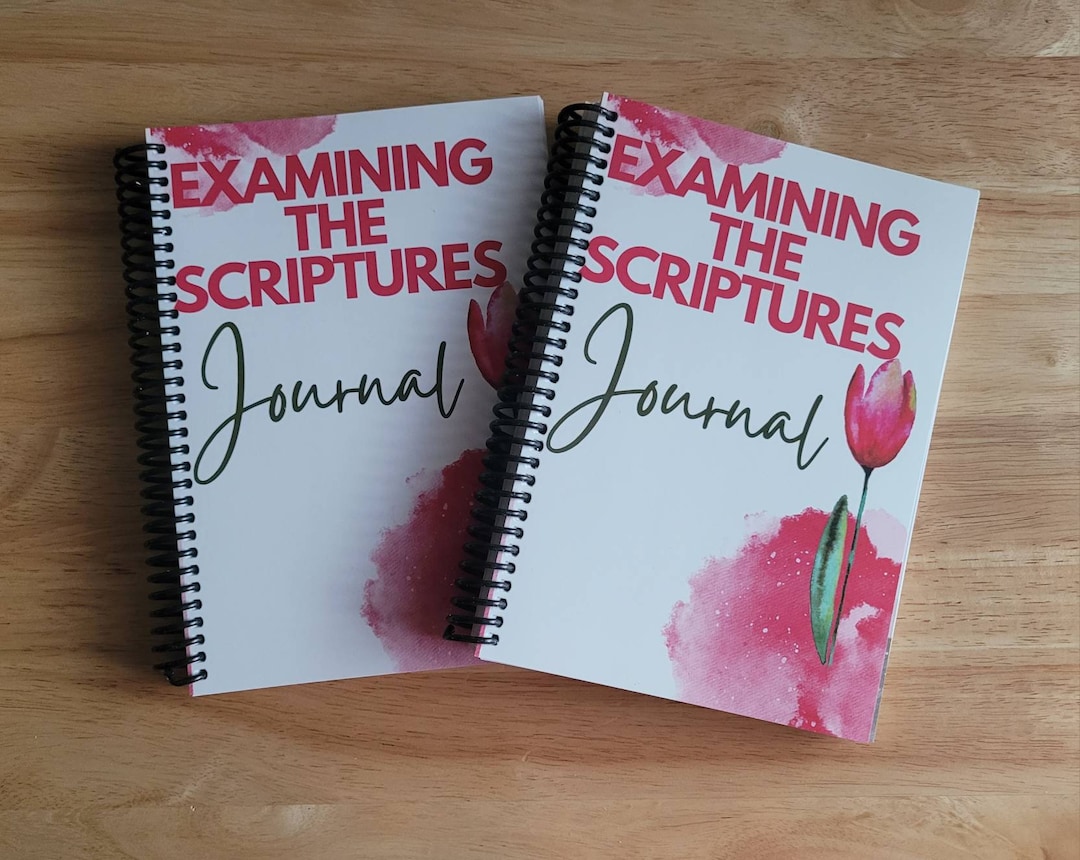 JW Baptism Gift, JW Study Journal, Jw Best Life Ever, JW Notebook, Jw ...