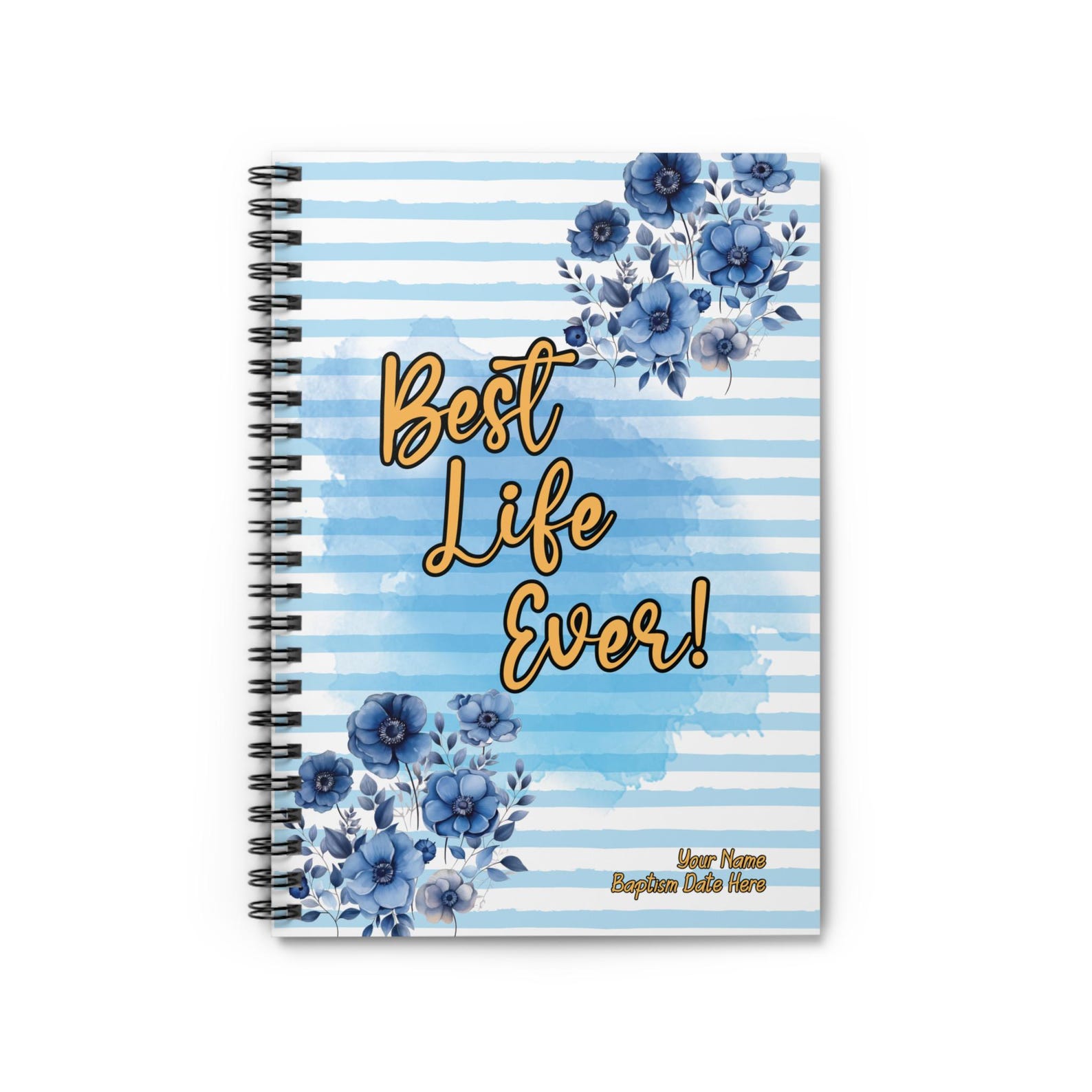 JW Meeting Notebook, JW Pioneer Notebook, JW Baptism Gift, Pioneer Gift ...