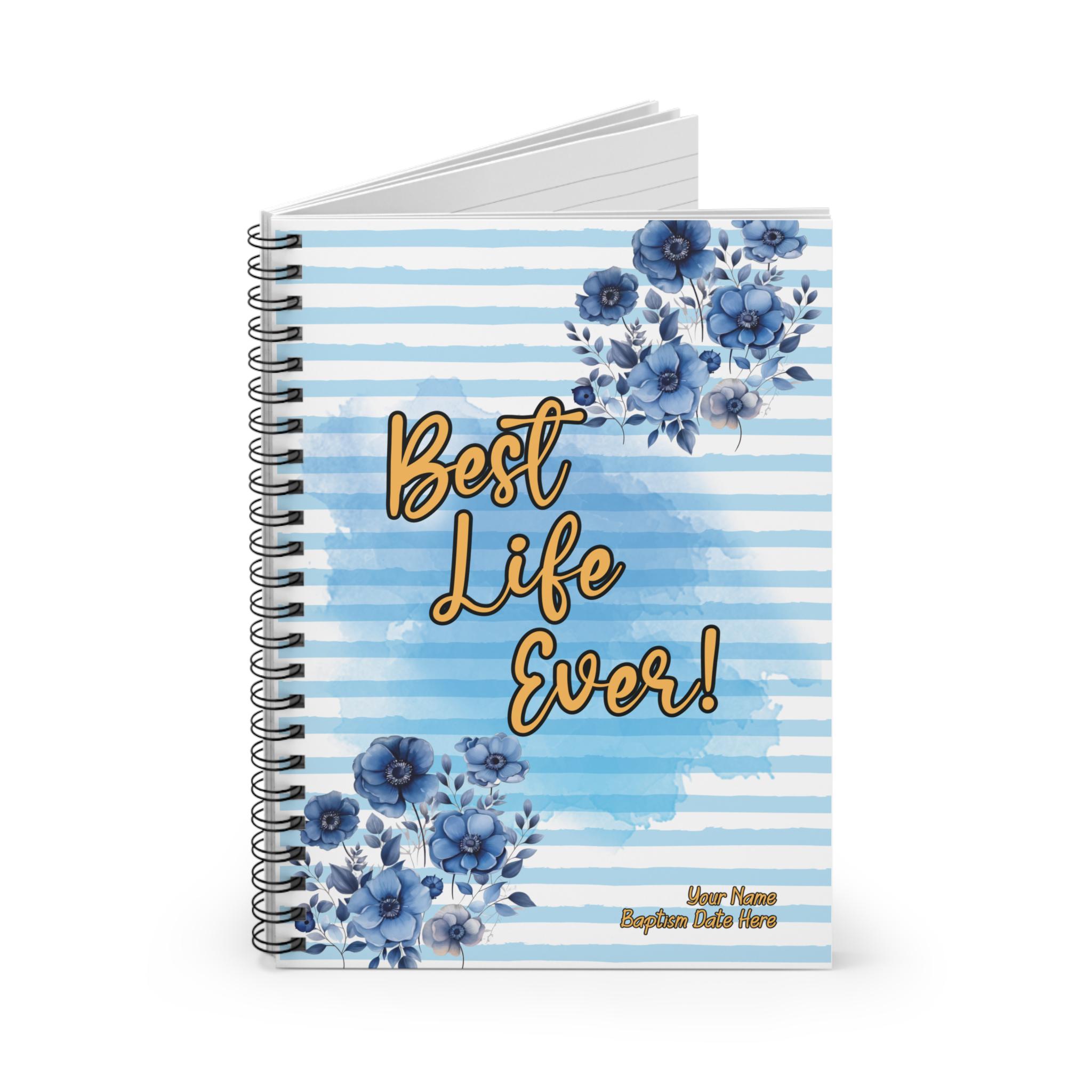 JW Meeting Notebook, JW Pioneer Notebook, JW Baptism Gift, Pioneer Gift ...