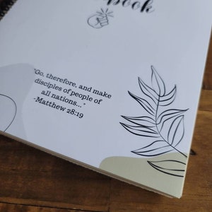 Field Service Report, JW Ministry Record, Jw Notebook, JW Pioneer Gift ...