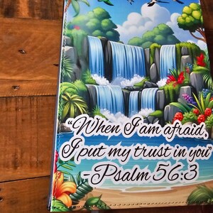 JW Year's Text Journal, JW Notebook, JW Spiritual Thoughts, Jw ...