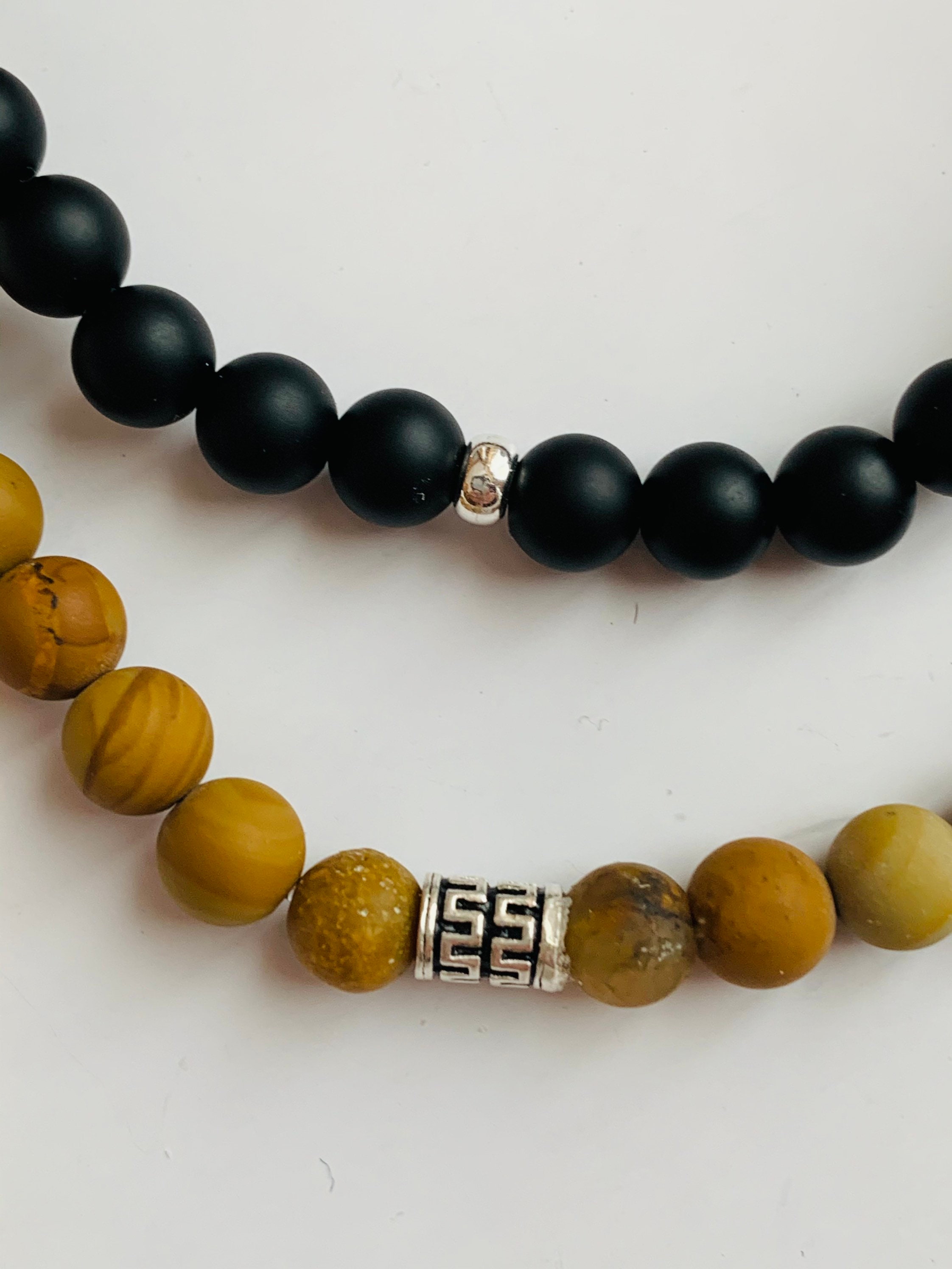 The Bro Bracelet/ Mens Gift/ Fathers Day/ Mans Bracelet/ Friendship ...