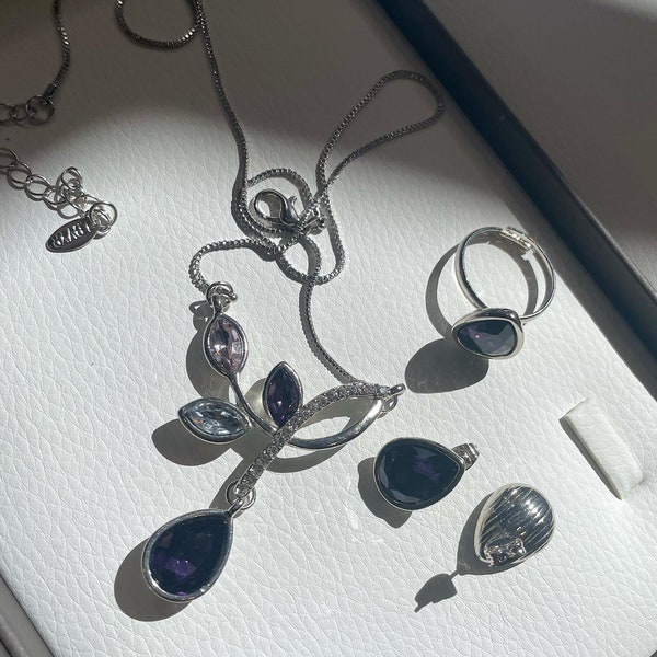 Lbvyr Jewelry - Etsy