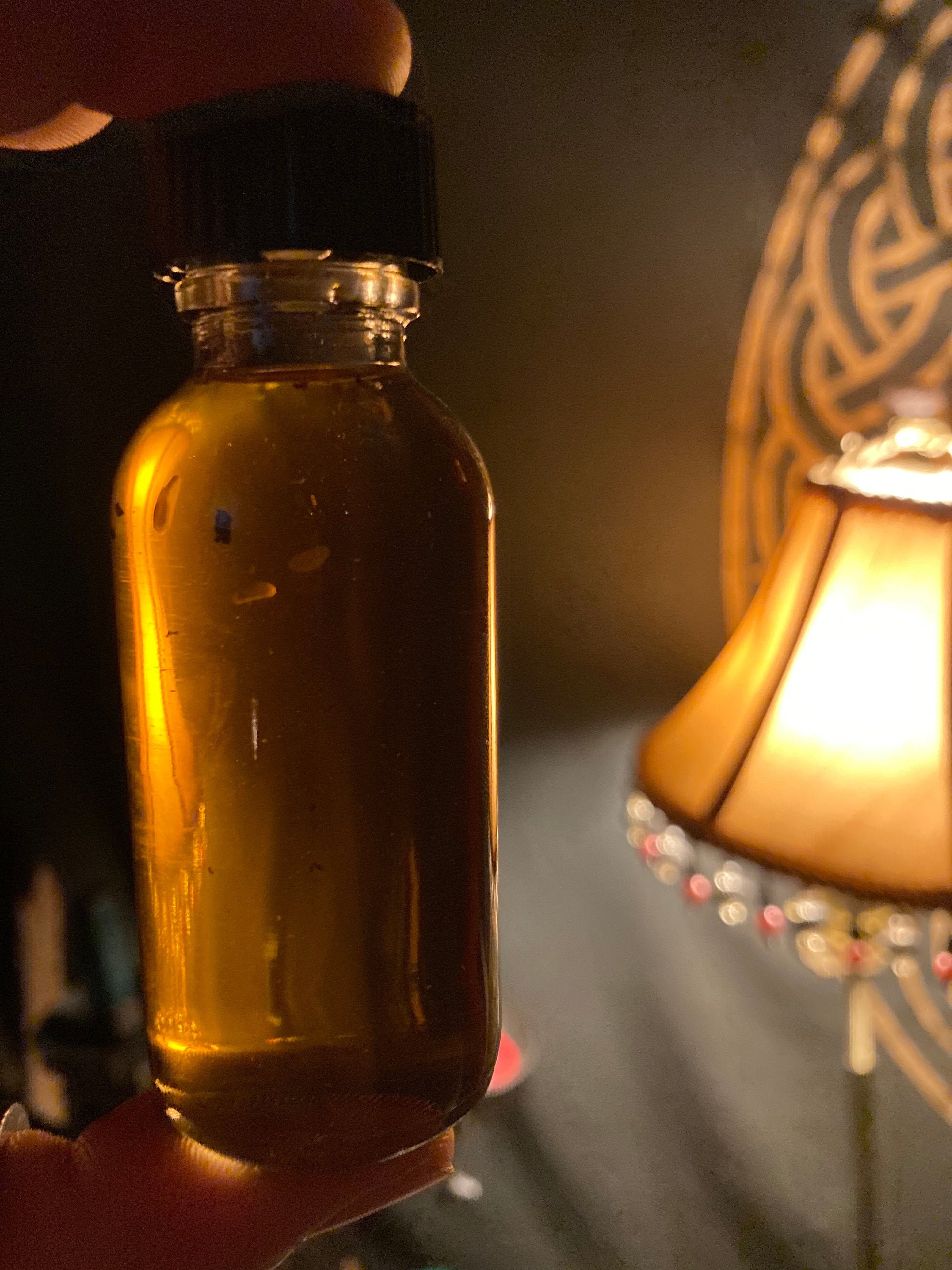 Fiery Wall of Protection Oil - Etsy