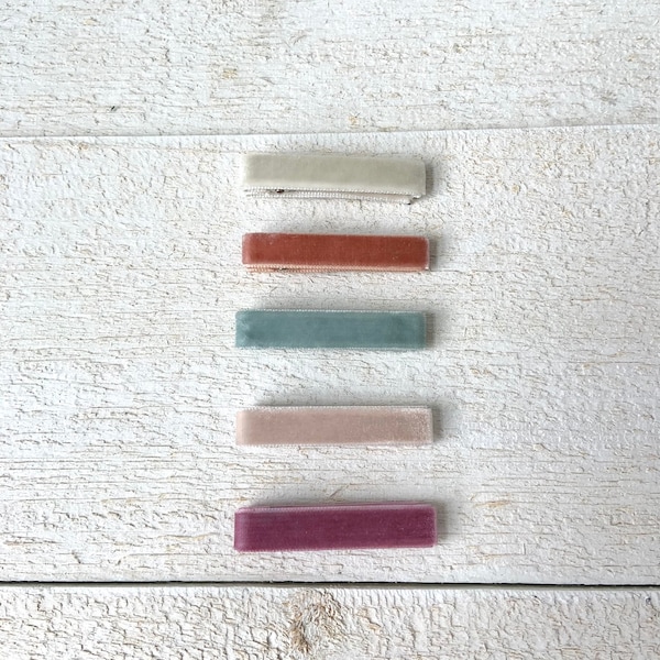 Boho Hair Barrette - Etsy